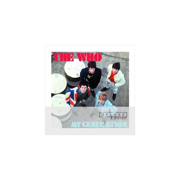 【発売日：2002年08月27日】種別:2CD 【輸入盤】 洋楽ロック 発売日:2002/08/27 登録日:2012/02/08 フー マイ・ジェネレイション：デラックス・エディション 内容:［Disc 1］1. Out In The S...