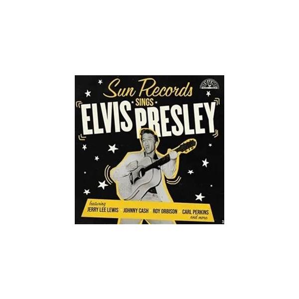 【発売日：2025年09月27日】種別:CD 【輸入盤】 洋楽ロック 発売日:2025/09/27 登録日:2025/07/11 ヴァリアス サン・レコードズ・シングス・エルヴィス・プレスリー 内容:1. Mystery Train - L...