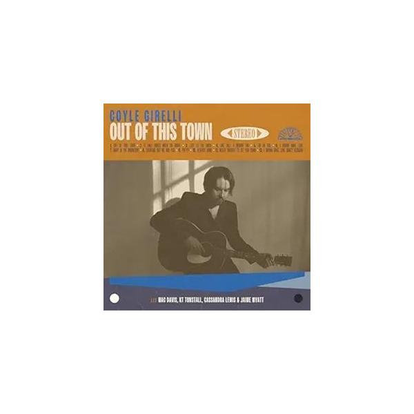 【発売日：2025年08月29日】種別:CD 【輸入盤】 洋楽ロック 発売日:2025/08/29 登録日:2025/06/27 コイル・ジレリ アウト・オブ・ディス・タウン 内容:1. Out Of This Town2. It Only...