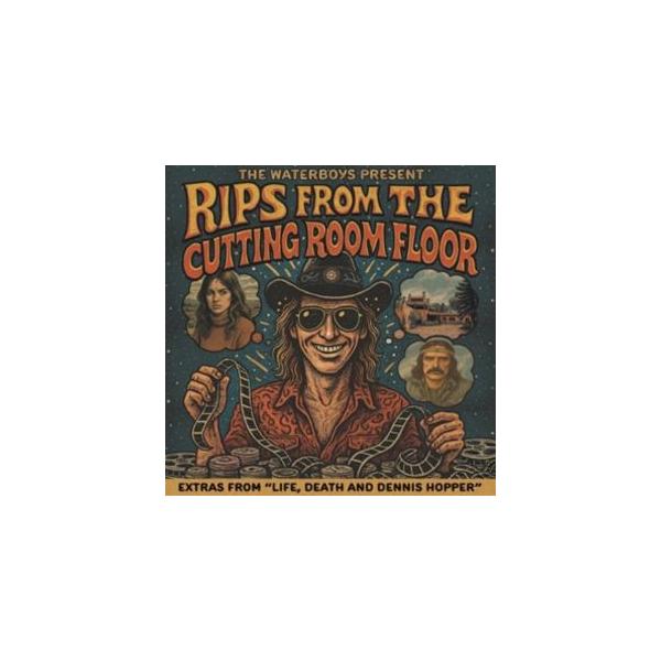 【発売日：2025年12月26日】種別:CD 【輸入盤】 洋楽ロック 発売日:2025/12/26 登録日:2025/11/14 ウォーターボーイズ ウォーターボーイズ・プレゼント・リップス・フロム・ザ・カッティング・ルーム・フロア 内容:...