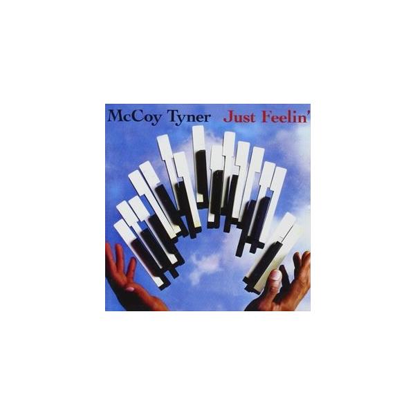 種別:CD 【輸入盤】 ジャズ・フュージョン海外ジャズ 登録日:2016/06/07 マッコイ・タイナー ジャスト・フィーリン 内容:1. Just Feelin’2. I Didn’t Know What Time It Was3. Bl...