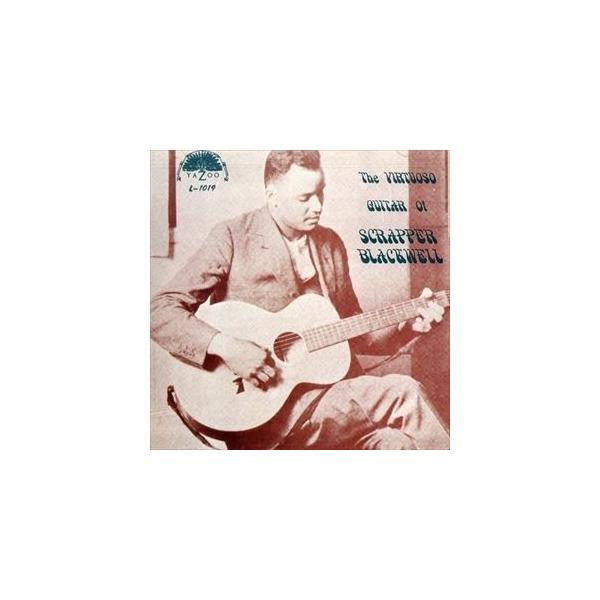 【発売日：1991年07月01日】種別:CD 【輸入盤】 洋楽ブルース/ゴスペル 発売日:1991/07/01 登録日:2017/06/08 スクラッパー・ブラックウェル ヴァーチュオーソ・ギター・オブ・スクラッパー・ブラックウェル 内容:...