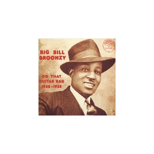 【発売日：1991年11月26日】種別:CD 【輸入盤】 洋楽ブルース/ゴスペル 発売日:1991/11/26 登録日:2017/05/19 ビッグ・ビル・ブルーンジー ドゥ・ザット・ギター・ラグ 内容:1. Bull Cow Blues2...