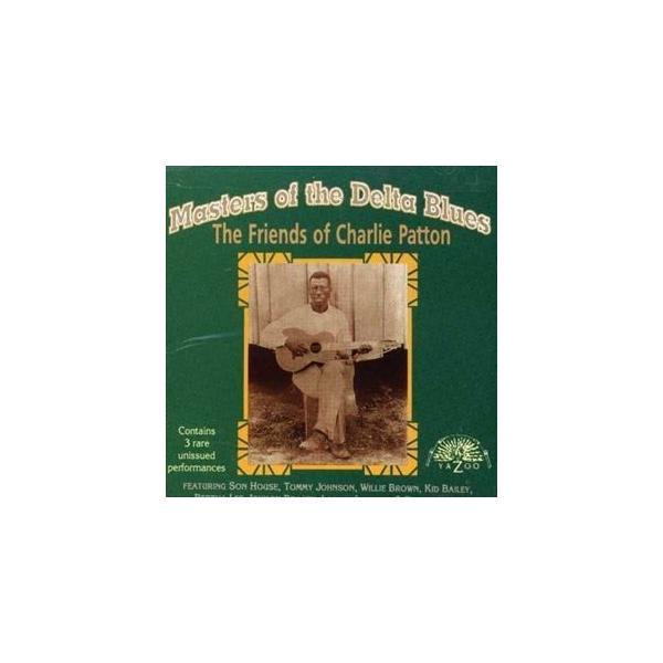 【発売日：1991年11月26日】種別:CD 【輸入盤】 洋楽ブルース/ゴスペル 発売日:1991/11/26 登録日:2017/06/09 ヴァリアス マスターズ・オブ・ザ・デルタ・ブルース 内容:1. Rowdy Blues by Ki...