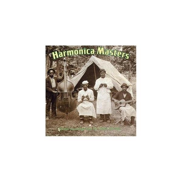 種別:CD 【輸入盤】 洋楽ブルース/ゴスペル 登録日:2017/06/12 ヴァリアス ハーモニカ・マスターズ 内容:1. Ice Water Blues by Deford Bailey2. Lost Boy Blues by Palm...