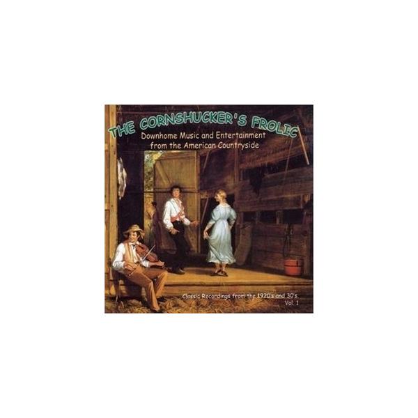 【発売日：1999年07月20日】種別:CD 【輸入盤】 洋楽フォーク/カントリー 発売日:1999/07/20 登録日:2017/06/09 ヴァリアス コーンシャッカーズ・フラリック・1 内容:1. Little Rabbit ＆ Ra...