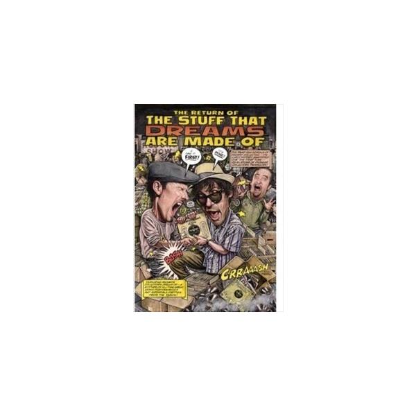 【発売日：2012年09月25日】種別:2CD 【輸入盤】 洋楽ブルース/ゴスペル 発売日:2012/09/25 登録日:2017/06/08 ヴァリアス リターン・オブ・ザ・スタッフ・ザット・ドリームス・アー・メイド・オブ