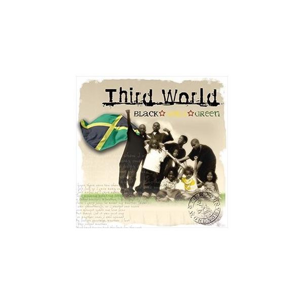 【発売日：2005年07月26日】種別:CD 【輸入盤】 洋楽レゲエ 発売日:2005/07/26 登録日:2017/06/09 サード・ワールド ブラック・ゴールド＆グリーン 内容:1. Black Green ＆ Gold2. Naw ...