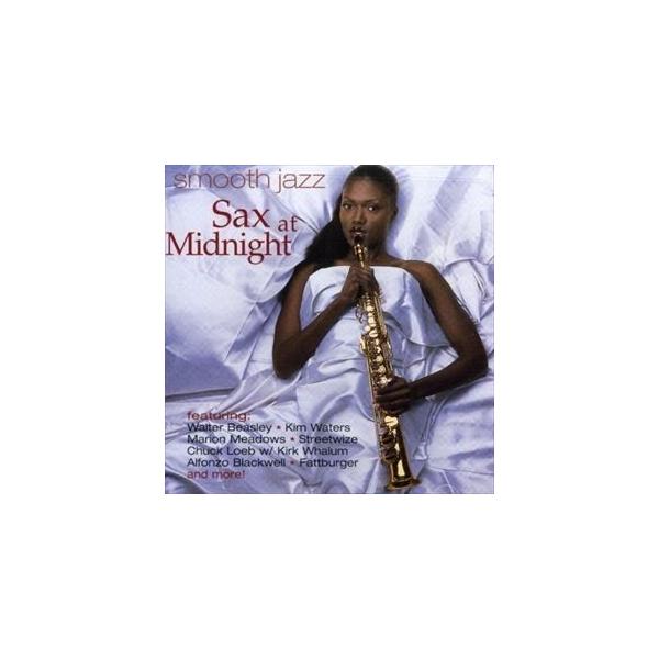 【発売日：2010年01月01日】種別:CD 【輸入盤】 ジャズ・フュージョン海外ジャズ 発売日:2010/01/01 登録日:2017/06/12 ヴァリアス スムース・ジャズ：サックス・アット・ミッドナイト 内容:1. It Might...