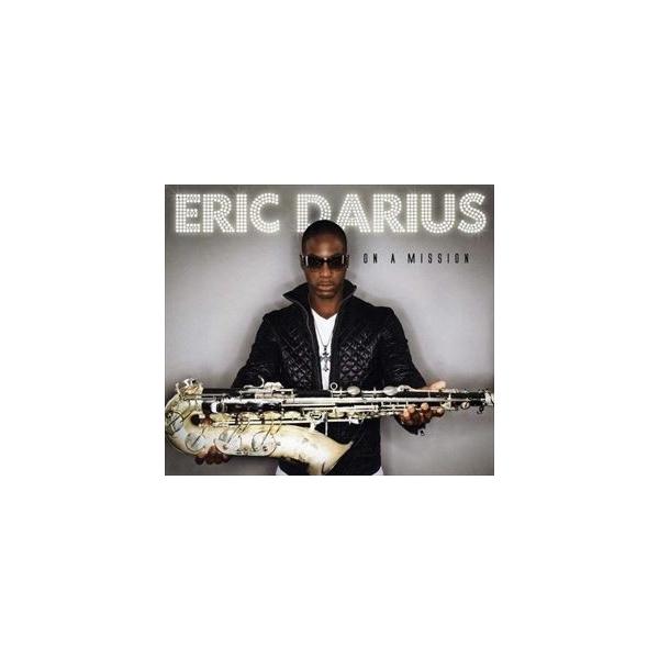 【発売日：2010年06月29日】種別:CD 【輸入盤】 ジャズ・フュージョン海外ジャズ 発売日:2010/06/29 登録日:2017/05/29 エリック・ダリウス オン・ア・ミッション 内容:1. Settin’ It Off2. S...