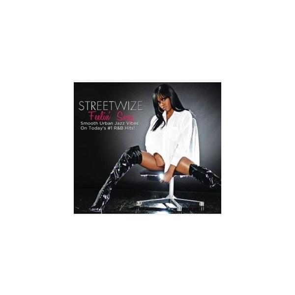 【発売日：2012年10月30日】種別:CD 【輸入盤】 ジャズ・フュージョン海外ジャズ 発売日:2012/10/30 登録日:2017/06/09 ストリートワイズ フィーリン・セクシー 内容:1. Love After War2. Pi...
