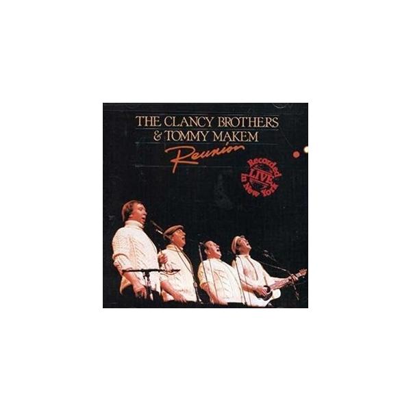 種別:CD 【輸入盤】 洋楽フォーク/カントリー 登録日:2017/05/24 クランシー・ブラザーズ＆トミー・メイケム リユニオン 内容:1. Isn’t It Grand Boys2. Mountain Dew3. Whistling ...