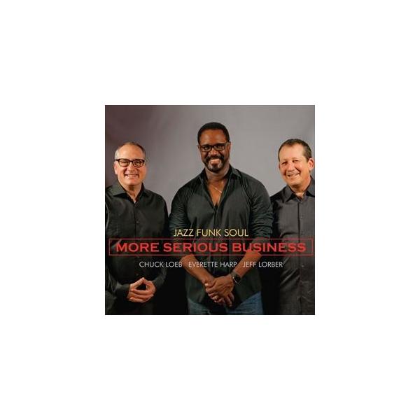 【発売日：2016年01月22日】種別:CD 【輸入盤】 ジャズ・フュージョン海外ジャズ 発売日:2016/01/22 登録日:2016/02/10 ジャズ・ファンク・ソウル モア・シリアス・ビジネス 内容:1. Our Thing2. C...