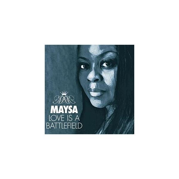 【発売日：2017年05月26日】種別:CD 【輸入盤】 洋楽ソウル/R&amp;B 発売日:2017/05/26 登録日:2017/06/08 メイザ ラヴ・イズ・ア・バトルフィールド 内容:1. The Things We Do For...