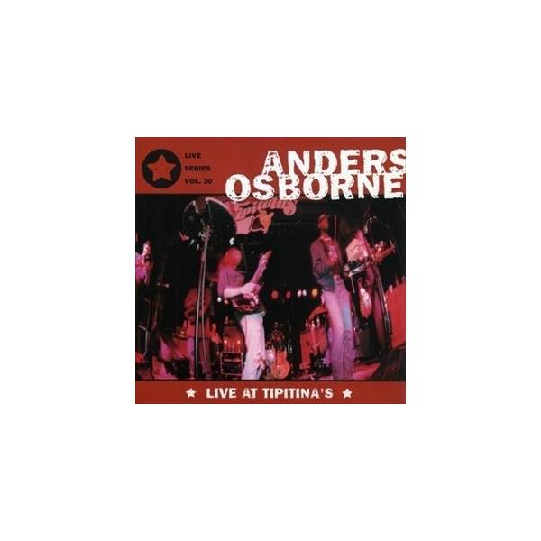 種別:CD 【輸入盤】 洋楽ブルース/ゴスペル 登録日:2017/06/07 アンダース・オズボーン ライヴ・アット・ティピティナ 内容:1. Oh Mama2. Louisiana Rain3. Pleasin’ You4. Hell I...