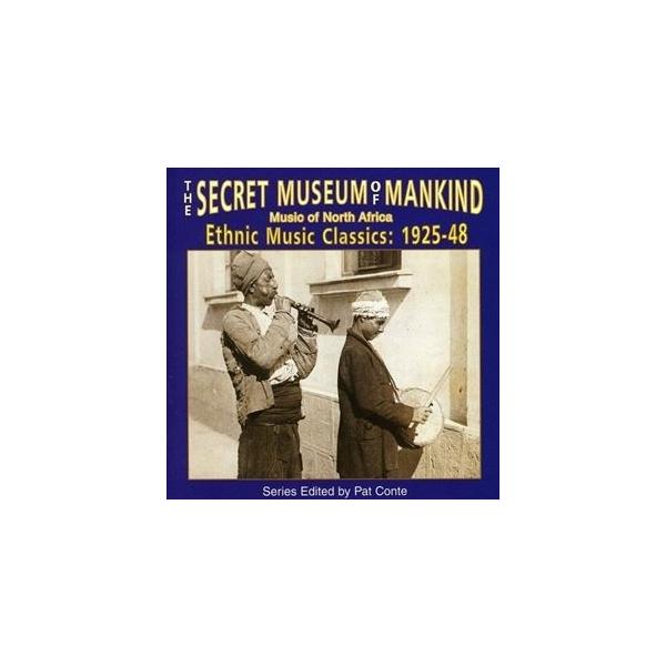 種別:CD 【輸入盤】 洋楽アフリカ 登録日:2017/06/09 ヴァリアス シークレット・ミュージアム・オブ・マンカ 内容:”1. Habitec Oualache Nghir by Set Nourria2. MaThama Zine...