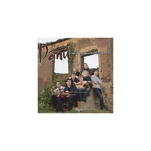 【発売日：2002年01月22日】種別:CD 【輸入盤】 洋楽ヨーロッパ民族音楽 発売日:2002/01/22 登録日:2017/05/29 ダヌ オール・シングス・コンシダード 内容:1. The Gursun Who Beat His ...