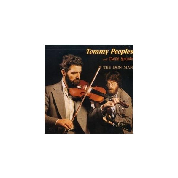 【発売日：1995年04月18日】種別:CD 【輸入盤】 洋楽フォーク/カントリー 発売日:1995/04/18 登録日:2017/06/07 トミー・ピープルズ アイアン・マン 内容:1. Reavy’s： Merry Sister’s2...