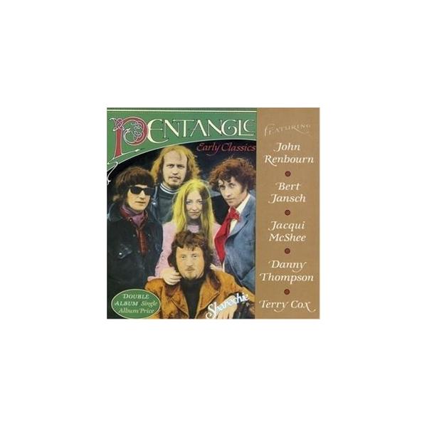 種別:CD 【輸入盤】 洋楽フォーク/カントリー 登録日:2017/06/07 ペンタングル アーリー・クラシックス 内容:1. Let No Man Steal Your Thyme2. Mirage3. Train Song4. In ...