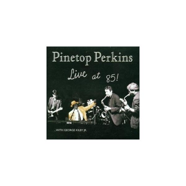 【発売日：1999年10月12日】種別:CD 【輸入盤】 洋楽ブルース/ゴスペル 発売日:1999/10/12 登録日:2017/06/07 パイントップ・パーキンズ ライヴ・アット・85 内容:1. Chicken Shack2. Jus...