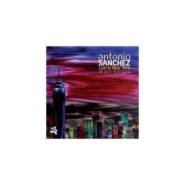【発売日：2010年08月31日】種別:CD 【輸入盤】 ジャズ・フュージョン海外ジャズ 発売日:2010/08/31 登録日:2014/06/05 アントニオ・サンチェス リヴ・イン・ニューヨーク