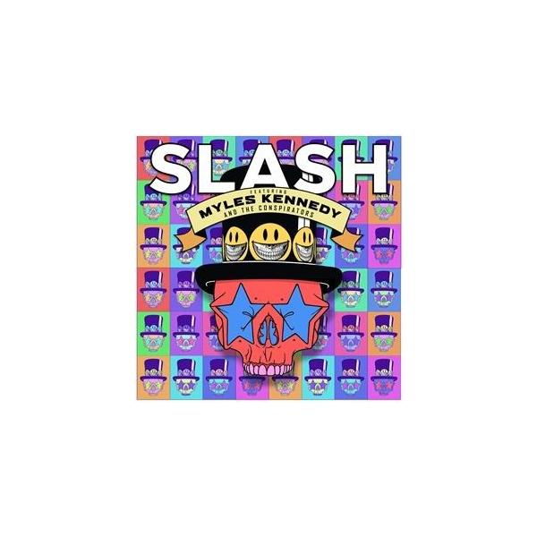【発売日：2018年09月21日】種別:CD 【輸入盤】 洋楽ハードロック/ヘヴィメタル 発売日:2018/09/21 登録日:2018/09/27 スラッシュ リヴィング・ザ・ドリーム スラッシュ CD 内容:1. The Call Of...