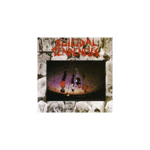 種別:CD 【輸入盤】 洋楽ハードロック/ヘヴィメタル 登録日:2015/07/24 スイサイダル・テンデンシーズ スイサイダル・テンデンシーズ