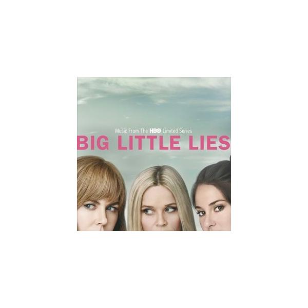 【発売日：2017年06月30日】種別:CD 【輸入盤】 サントラその他 発売日:2017/06/30 登録日:2017/07/19 サウンドトラック ビッグ・リトル・ライズ（ミュージック・フロム・ザ・HBO・リミテッド・シリーズ） サウン...