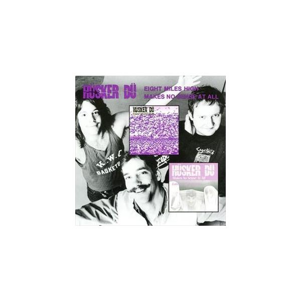 【発売日：1991年11月01日】種別:CDS 【輸入盤】 洋楽ハードロック/ヘヴィメタル 発売日:1991/11/01 登録日:2015/09/30 ハスカー・ドゥ エイト・マイルズ・ハイ／メイクス・ノー・センス・アット・オール 内容:1...