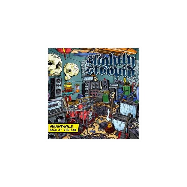 【発売日：2015年06月30日】種別:CD 【輸入盤】 洋楽ロック 発売日:2015/06/30 登録日:2015/06/23 スライトリー・ステューピッド ミーンホワイル・バック・アット・ザ・ラボ スライトリー・ステューピッド CD