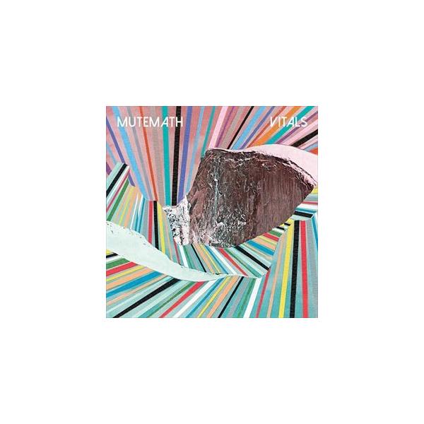 【発売日：2016年02月26日】種別:CD 【輸入盤】 洋楽ロック 発売日:2016/02/26 登録日:2015/11/12 ミュートマス ヴァイタルズ 内容:1. Joy Rides2. Light Up3. Monument4. S...