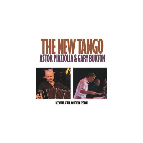 【発売日：1988年01月12日】種別:CD 【輸入盤】 洋楽タンゴ/フォルクローレ/ラテン 発売日:1988/01/12 登録日:2014/06/05 アストル・ピアソラ＆ゲイリー・バートン ニュー・タンゴ