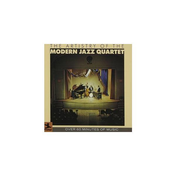 種別:CD 【輸入盤】 ジャズ・フュージョン海外ジャズ 登録日:2012/07/02 モダン・ジャズ・カルテット アーティストリー