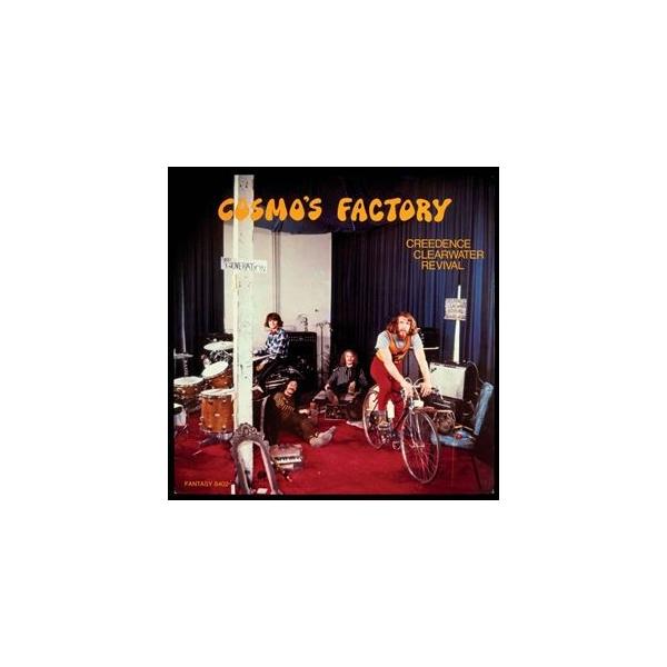 【発売日：2013年11月05日】種別:LP 【輸入盤】 洋楽ロック 発売日:2013/11/05 登録日:2016/06/02 クリーデンス・クリアウォーター・リバイバル コスモズ・ファクトリー クリーデンス・クリアウォーター・リバイバル...