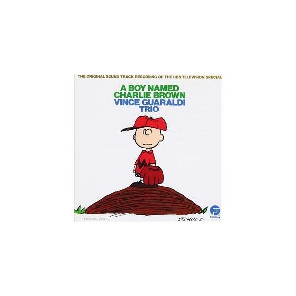 【発売日：2007年09月06日】種別:CD 【輸入盤】 ジャズ・フュージョン海外ジャズ 発売日:2007/09/06 登録日:2018/04/16 ヴィンス・ガラルディ ボーイ・ネームド・チャーリー・ブラウン 内容:1. Oh Good ...