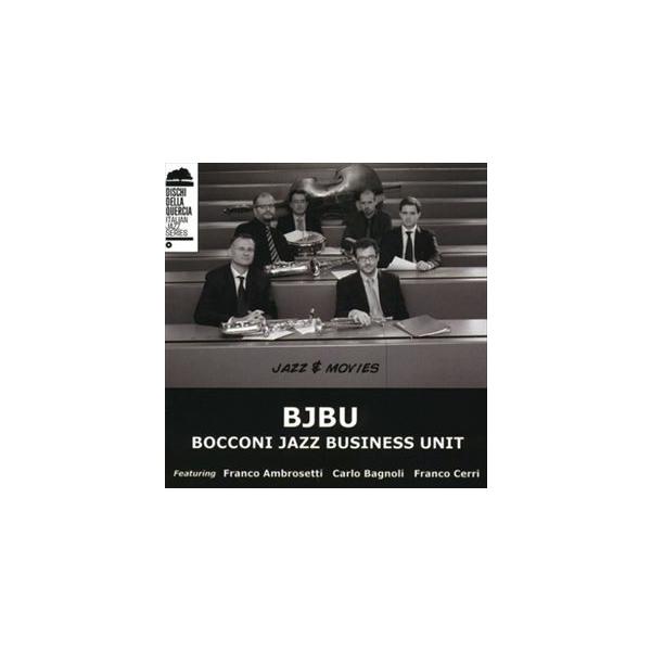 【発売日：2011年07月26日】種別:CD 【輸入盤】 ジャズ・フュージョン海外ジャズ 発売日:2011/07/26 登録日:2016/07/13 ボッコーニ・ジャズ・ビジネス・ユニット ジャズ・ムーヴィーズ 内容:1. Mannix2....