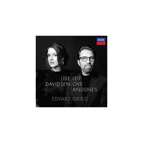 【発売日：2022年01月07日】種別:CD 【輸入盤】 クラシックその他 発売日:2022/01/07 登録日:2022/06/02 リーゼ・ダヴィドセン／レイフ・オヴェ・アンスネス グリーグ：歌曲集 内容:収録曲歌曲集《山の娘》 作品6...