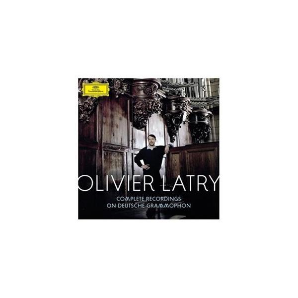 【発売日：2022年02月18日】種別:10CD＋BD 【輸入盤】 クラシックその他 発売日:2022/02/18 登録日:2022/06/02 オリヴィエ・ラトリー ドイツ・グラモフォン録音全集
