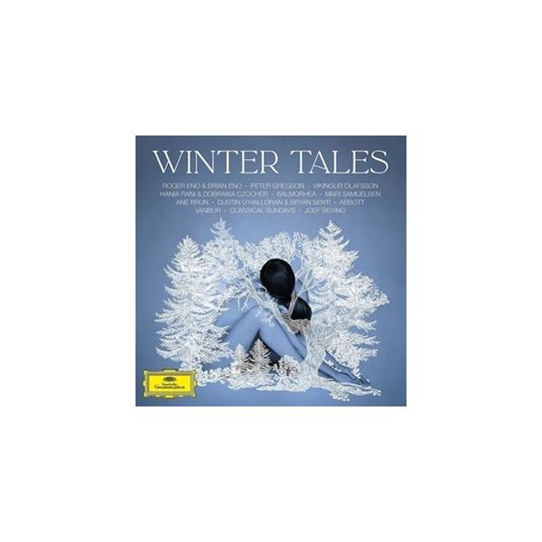 【発売日：2021年11月05日】種別:CD 【輸入盤】 洋楽ポップス 発売日:2021/11/05 登録日:2021/10/15 ヴァリアス ウィンター・テイルズ 内容:1. Wanting to Believe （Oh Holy Nig...