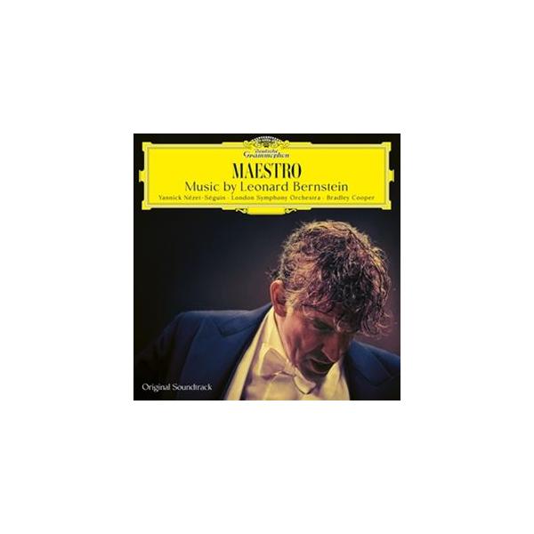 【発売日：2023年12月01日】種別:CD 【輸入盤】 洋楽その他 発売日:2023/12/01 登録日:2023/11/02 ヤニック・ネゼ＝セガン、LSO（サウンドトラック） 映画『マエストロ： その音楽と愛と』オリジナル・サウンドト...