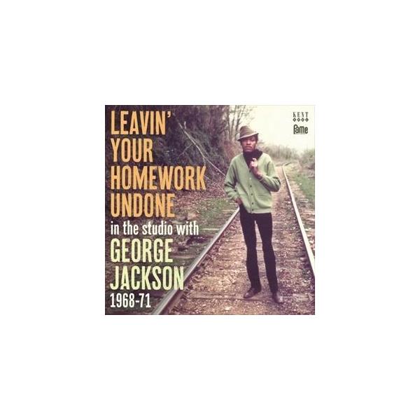 【発売日：2018年01月26日】種別:CD 【輸入盤】 洋楽ソウル/R&amp;B 発売日:2018/01/26 登録日:2018/02/07 ジョージ・ジャクソン リーヴィング・ユア・ホームワーク・アンダン 内容:1. I Got a ...