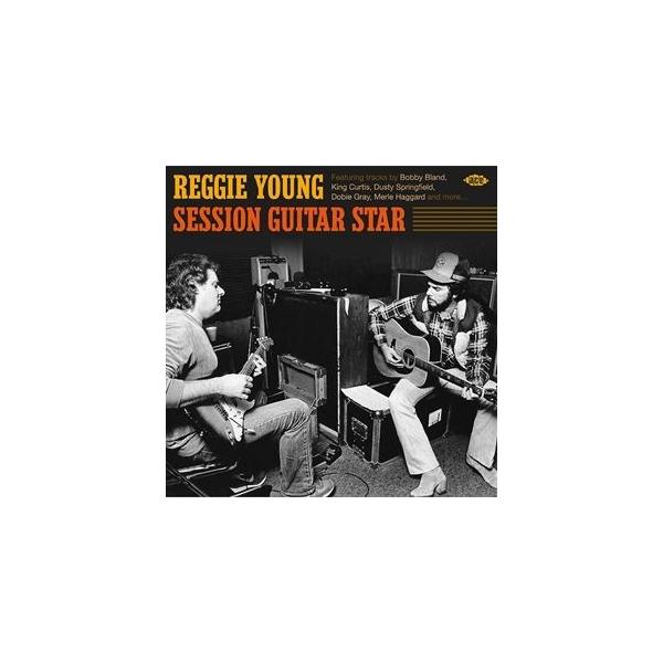 【発売日：2019年01月25日】種別:CD 【輸入盤】 洋楽ロック 発売日:2019/01/25 登録日:2019/01/17 レジー・ヤング セッション・ギター・スター 内容:1. Slip Slip Slippin’ in - Edd...