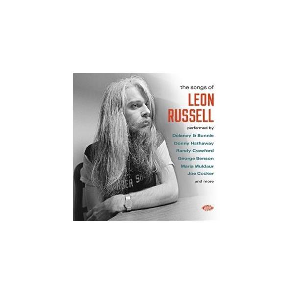 【発売日：2021年02月26日】種別:CD 【輸入盤】 洋楽ポップス 発売日:2021/02/26 登録日:2021/03/12 ヴァリアス ソングス・オブ・レオン・ラッセル 内容:1. IF IT WASN’T FOR BAD - El...