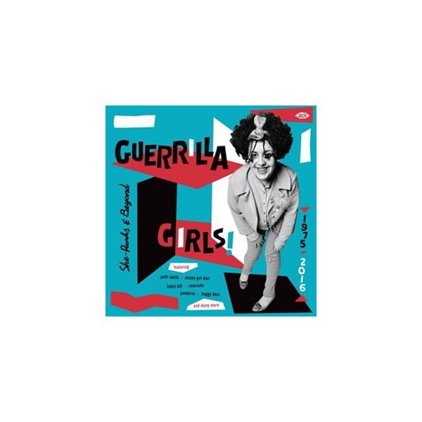 【発売日：2023年01月27日】種別:CD 【輸入盤】 洋楽ロック 発売日:2023/01/27 登録日:2023/01/31 オムニバス ゲリラ・ガールズ：シー・パンクス＆ビヨンド・1975ー2016 内容:1. Gloria： In ...