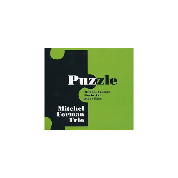 【発売日：2015年06月16日】種別:CD 【輸入盤】 ジャズ・フュージョン海外ジャズ 発売日:2015/06/16 登録日:2017/07/24 ミッチェル・フォーマン パズル 内容:1. Death and the Flower ／ ...