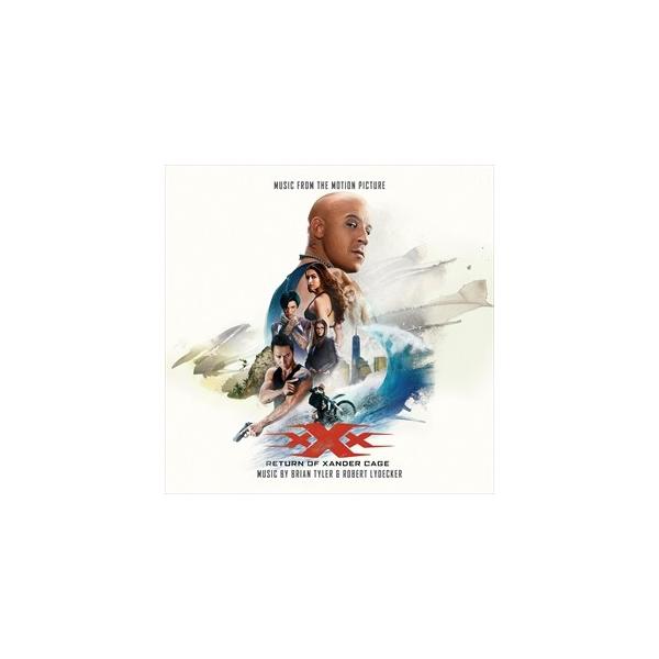【発売日：2017年01月20日】種別:CD 【輸入盤】 サントラその他 発売日:2017/01/20 登録日:2017/03/03 サウンドトラック トリプルX：リターン・オブ・ザンダー・ケイジ サウンドトラック CD 内容:1. xXx...