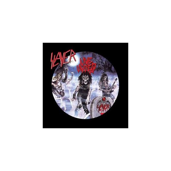 種別:LP 【輸入盤】 洋楽ハードロック/ヘヴィメタル 登録日:2015/09/30 スレイヤー ライヴ・アンデッド／ハウンティング・ザ・チャペル スレイヤー CD 内容:”1. ””Black Magic”” Kerry King Jef...