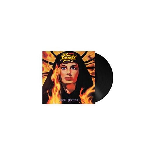 【発売日：2022年05月27日】種別:LP 【輸入盤】 洋楽ハードロック/ヘヴィメタル 発売日:2022/05/27 登録日:2022/04/01 キング・ダイアモンド フェータル・ポートレイト（リイシュー） 内容:［Side A］1. ...