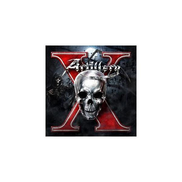 【発売日：2021年08月13日】種別:CD 【輸入盤】 洋楽ハードロック/ヘヴィメタル 発売日:2021/08/13 登録日:2021/03/19 アーティラリー X 内容:1. The Devil´s Symphony2. In Thr...