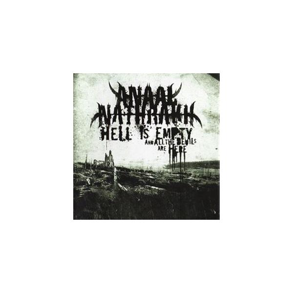【発売日：2021年08月13日】種別:CD 【輸入盤】 洋楽ハードロック/ヘヴィメタル 発売日:2021/08/13 登録日:2021/06/25 アナール・ナスラック ヘル・イズ・エンプティ・アンド・オール・ザ・デビルス・アー・ヒアー ...